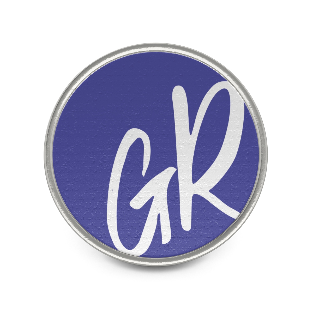 GR Metal Pin - My Blog