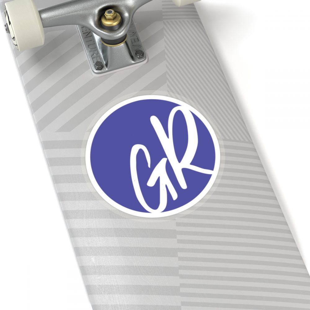 GR Stickers - My Blog